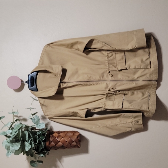 Uniqlo | Jackets & Coats | Uniqlo Utility Jacket | Poshmark